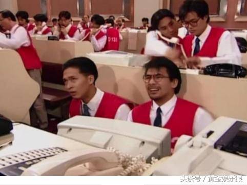 TVB资深绿叶 [他] 拍戏21年薪水还不如保安! – RedChili21