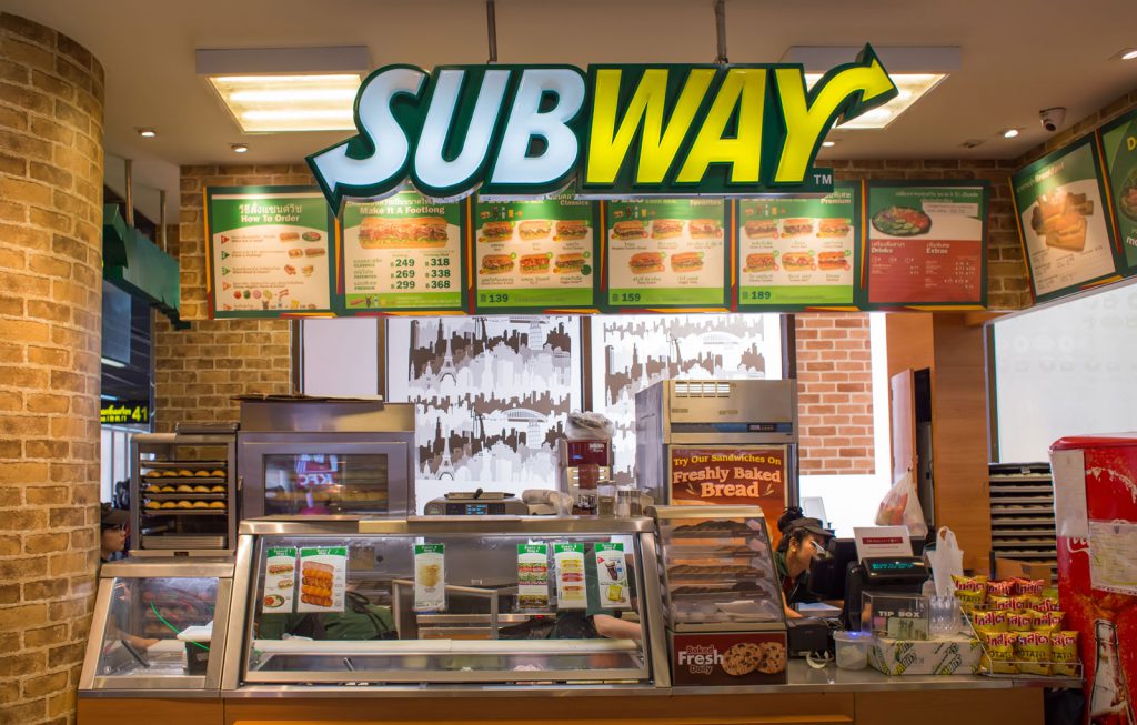 Subway即日起送出限量版Subway x Coca-Cola叠叠乐！值得收集！千万别错过！ – RedChili21