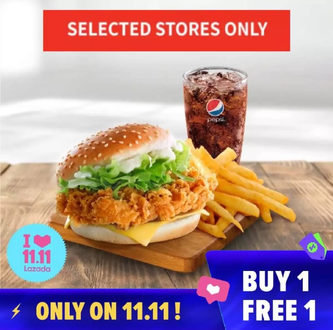 大马KFC推出大优惠！各种套餐买一送一！炸鸡套餐或汉堡套餐都在优惠中！ – RedChili21