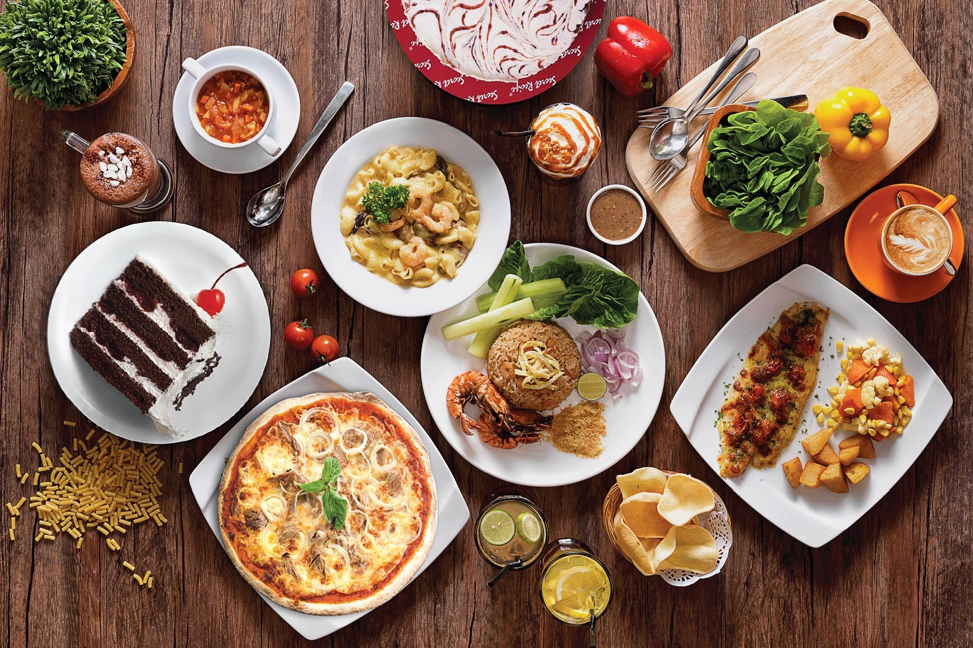 Secret Recipe美食蛋糕折扣20%优惠！优惠长达7天哦！ – RedChili21