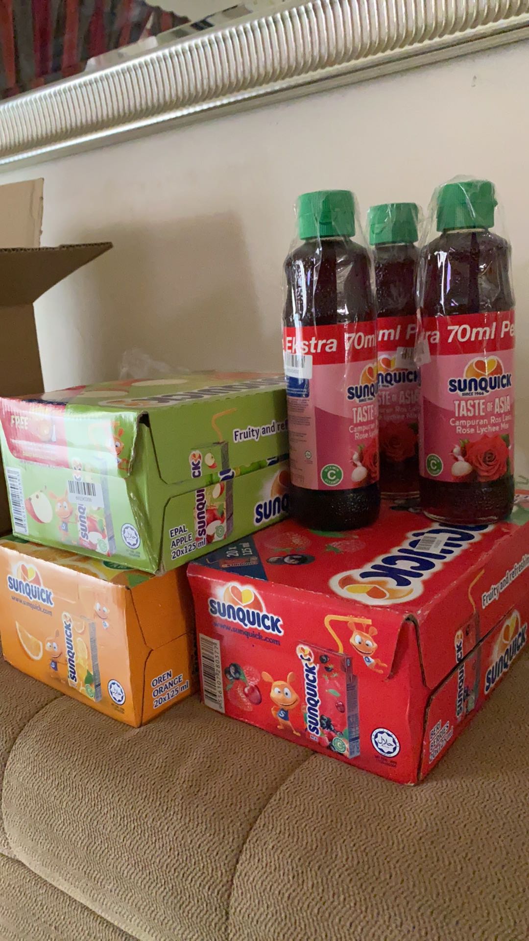 Sunquick免费送出精美「梅花陶瓷碗和汤匙」！共有2种颜色！ – RedChili21