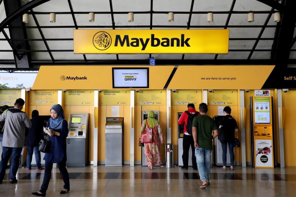 即日起可到Maybank ATM「提领新钞票」！附上78个指定ATM地点及州属！ – RedChili21