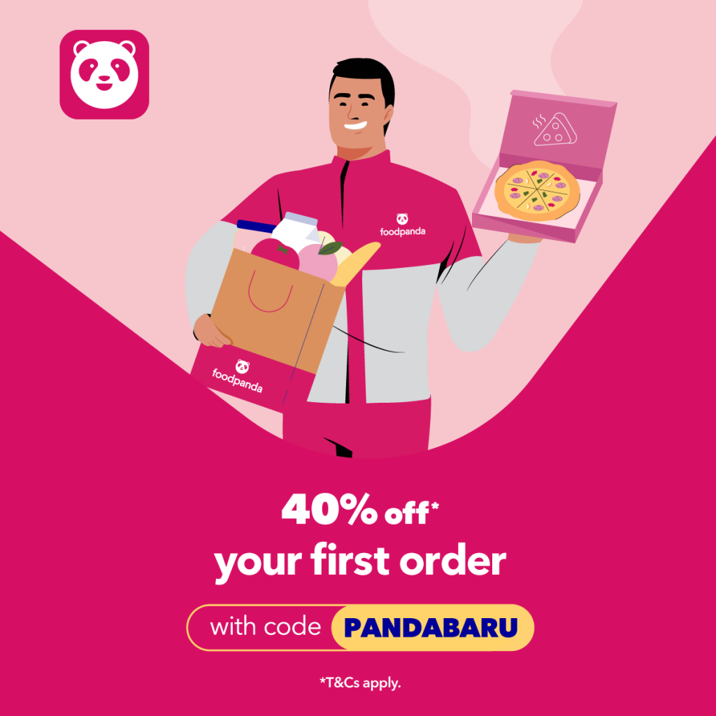 Foodpanda【4月份】17个优惠代码列表！订购食物或商品，记得使用这些Promo Code！ – RedChili21