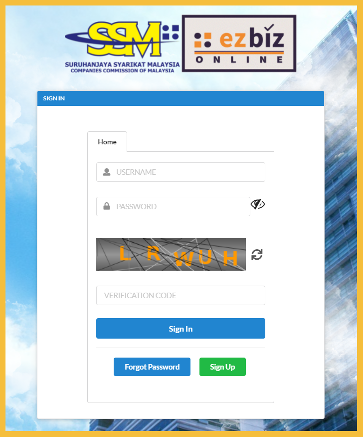 教你在网上更新SSM执照！在家也能更新，方便简单！附上完整步骤！ – RedChili21