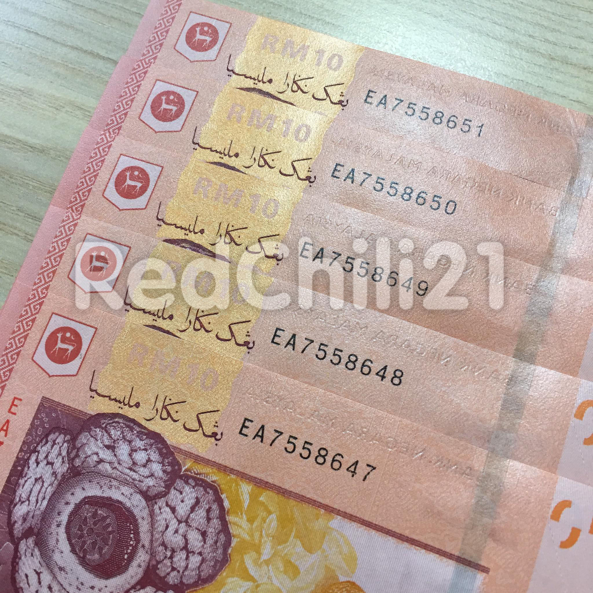 即日起可到AmBank ATM提领「RM10及RM50新钞票」！27个指定ATM地点及州属！ – RedChili21