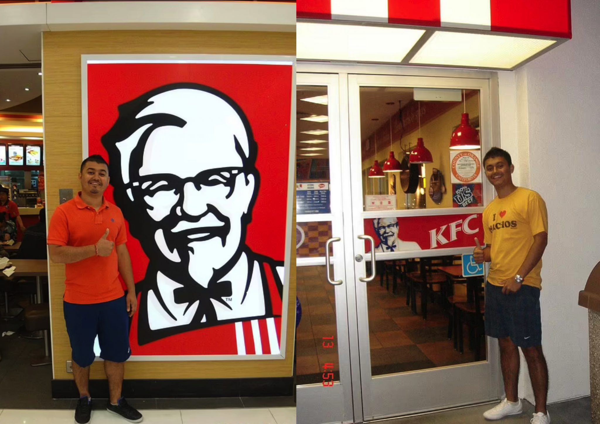 他吃遍50个国家的KFC! 大马最好吃！ – RedChili21