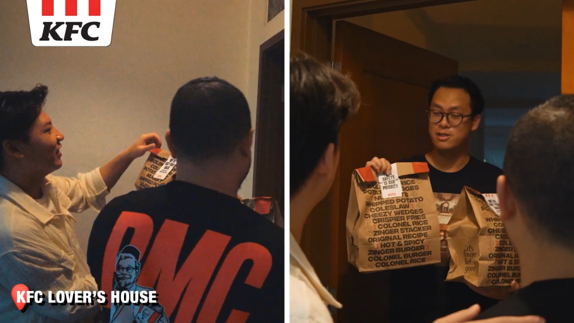 KFC 铁粉大马之旅！终于知道了为什么大马的炸鸡比较好吃！ – RedChili21